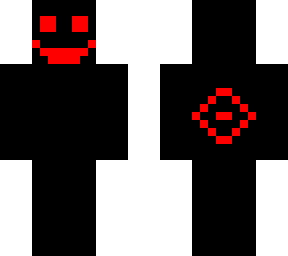 creepypasta | Minecraft Skins