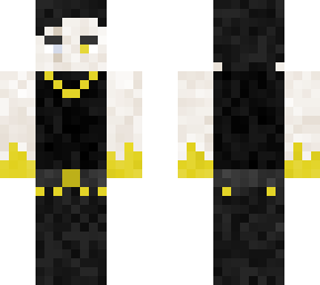 Outlaw Midas | Minecraft Skin