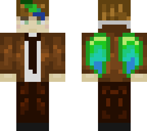 parrotx2 | Minecraft Skins