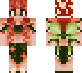 phoebe the fairy | Minecraft Skin