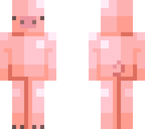 Piggy | Minecraft Skin