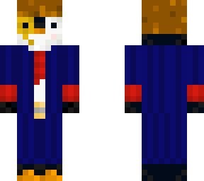 pinguin | Minecraft Skins
