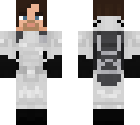 Sam Porter Bridges - Death Stranding | Minecraft Skin