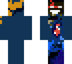 SCP-1000 | Minecraft Skin