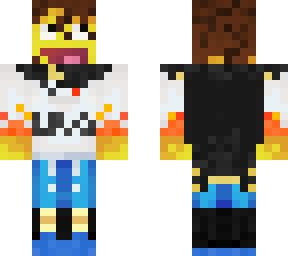 shedletsky | Minecraft Skins