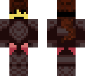 Slushee Vile Vanity | Minecraft Skin