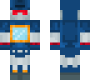 soundwave | Minecraft Skins