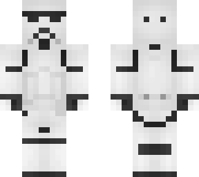 stormtrooper | Minecraft Skin