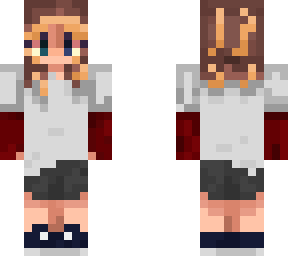 Stuck | Minecraft Skin