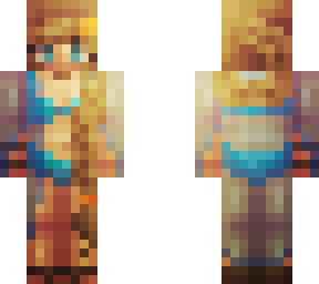 Tide Pool | Minecraft Skin