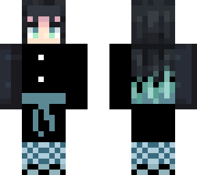 tokito | Minecraft Skin