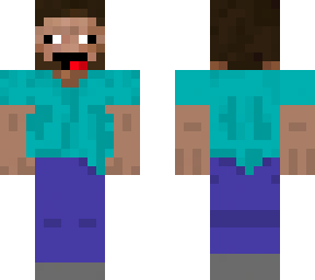 fat steve | Minecraft Skins