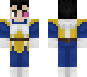 vegeta | Minecraft Skins
