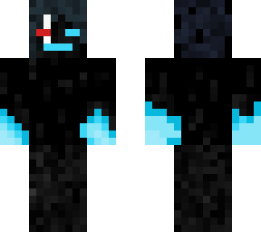 Withered Knight [Tattered] | Minecraft Skin