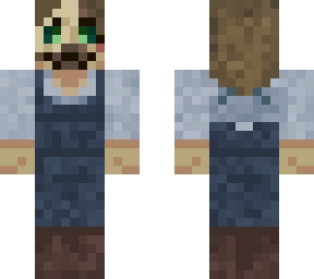 worker | Minecraft Skins