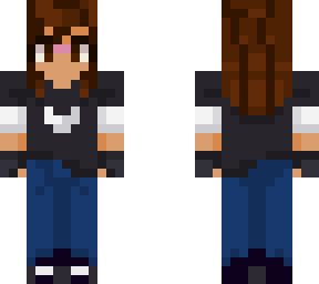 Aidra (MCSM O/c) | Minecraft Skin