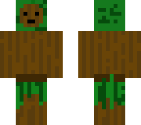 Coconut Guy | Minecraft Skin