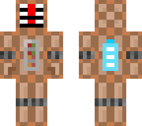 command block npc reports | Minecraft Skin