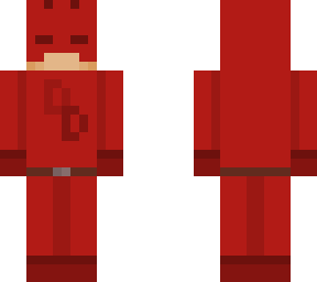 daredevil | Minecraft Skins