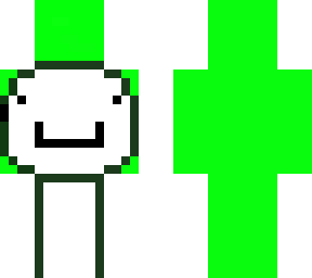Dream skin made by Sherry1897 | Minecraft Skin