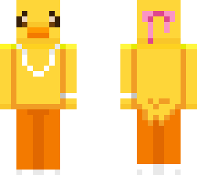 Fancy duck----ce--- | Minecraft Skin