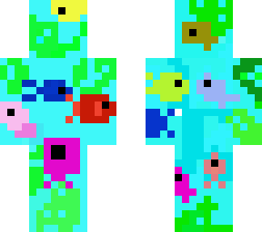 fish | Minecraft Skins
