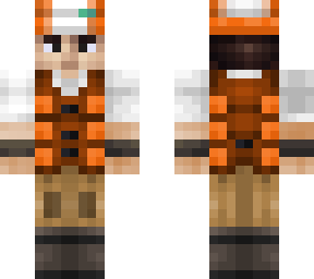 fisherman | Minecraft Skins