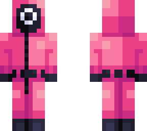 Games Guard (Circle) | Minecraft Skin