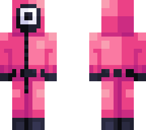 square guard | Minecraft Skins
