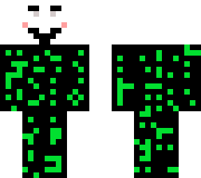 hacker | Minecraft Skins
