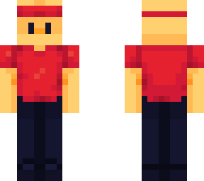 hello elliot | Minecraft Skin