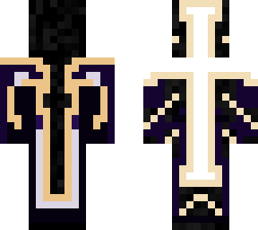 Holy fx | Minecraft Skin