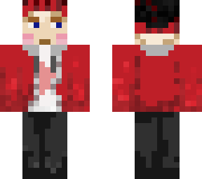 breaking bad jesse | Minecraft Skins