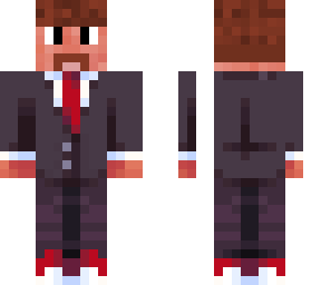 Kevin | Minecraft Skin