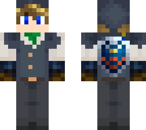 link | Minecraft Skins