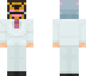 Machine Head [Invincible] | Minecraft Skin