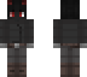 Maksha REMAKE | Minecraft Skin