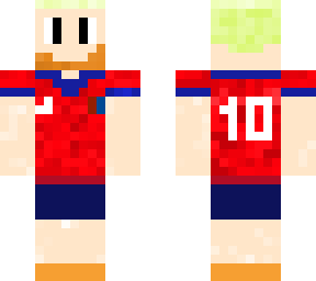 marcus | Minecraft Skins