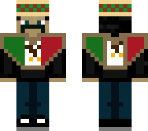 mexican | Minecraft Skins