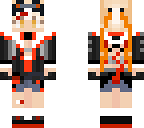 Michele Strinova | Minecraft Skin