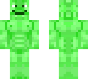muscular | Minecraft Skins