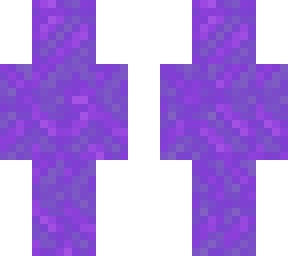 Nether portal | Minecraft Skin