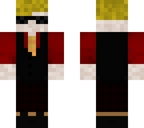 neuer skin | Minecraft Skin