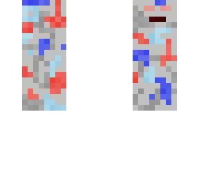 Ore | Minecraft Skin