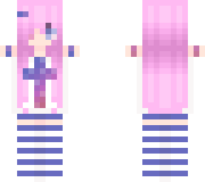 pastel pink | Minecraft Skins