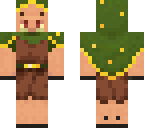 piglin | Minecraft Skins