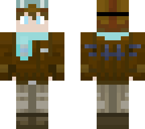 pilot | Minecraft Skins