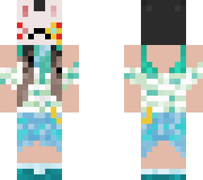 poke | Minecraft Skins