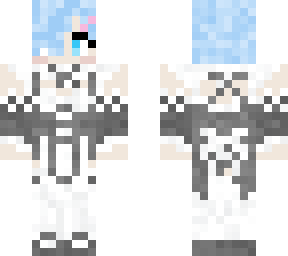 rem | Minecraft Skins