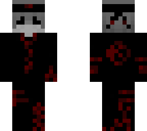 revamp shadow ninja | Minecraft Skin